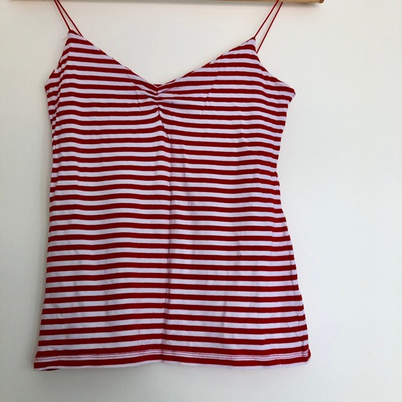Zara | Tops | Zara Striped Tank Top | Poshmark